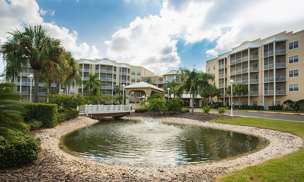Assisted Living at The Palms of Largo | Senior Living Campus | Largo, FL