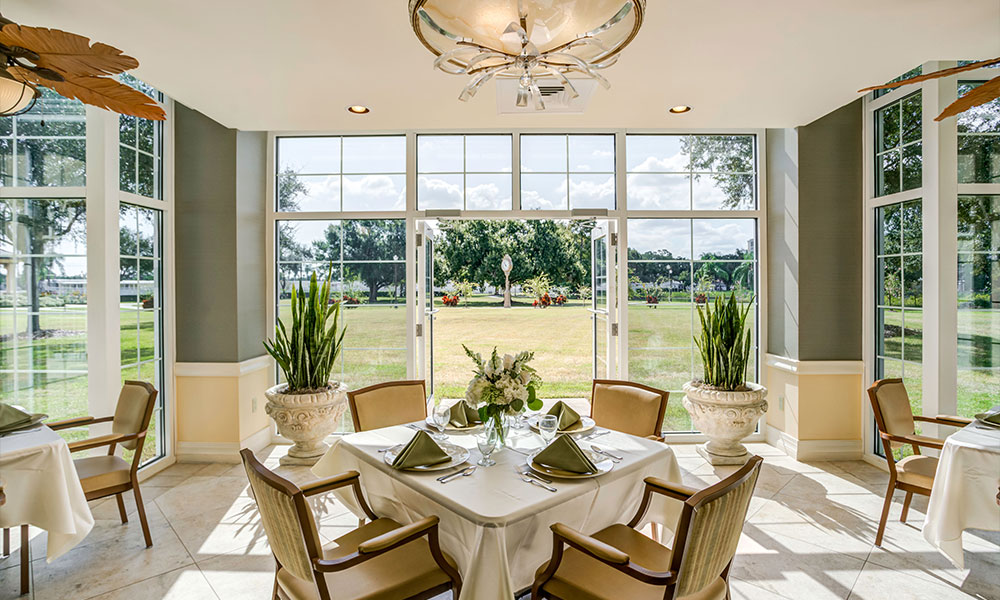 Photo Gallery | The Palms of Largo | Senior Living Campus | Largo, FL