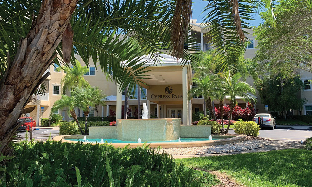 Assisted Living at The Palms of Largo | Senior Living Campus | Largo, FL