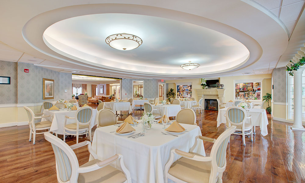 Photo Gallery | The Palms of Largo | Senior Living Campus | Largo, FL