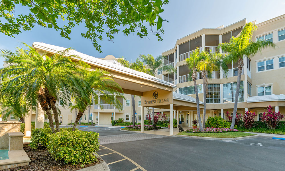 Photo Gallery | The Palms of Largo | Senior Living Campus | Largo, FL